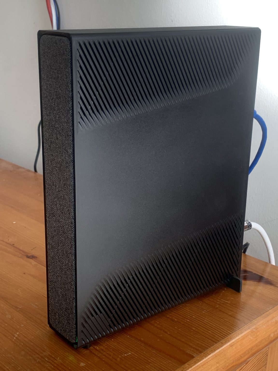 Virgin media, HUB 5 and hotspots – M0JOW